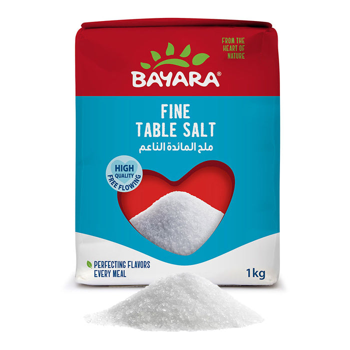 Shop Fine Salt Online @ Best Prices l Bayara UAE