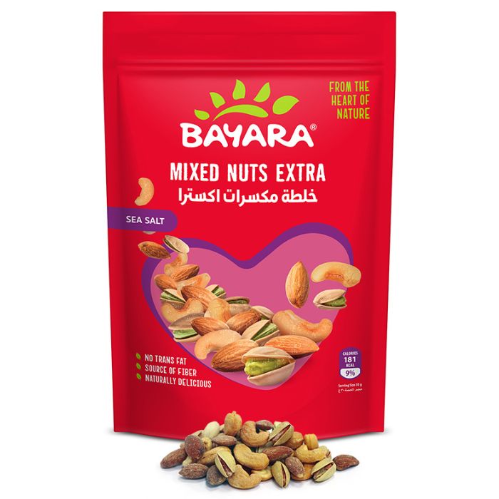 All Snacks – Bayara