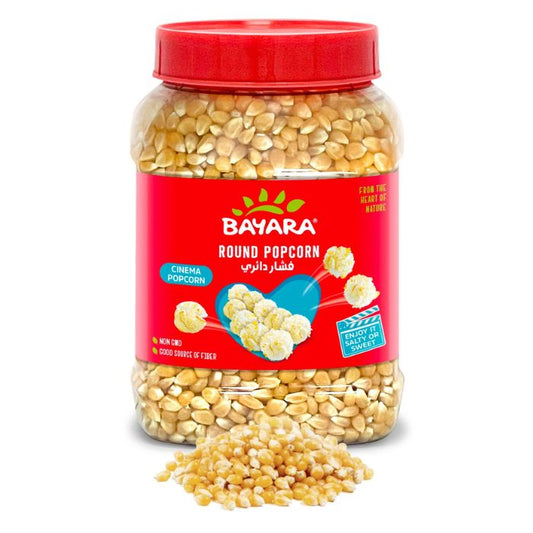 Bayara Peanuts & Corn