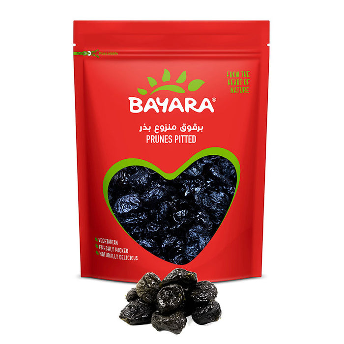 Shop Pitted Prunes Online @ Best Prices l Bayara UAE